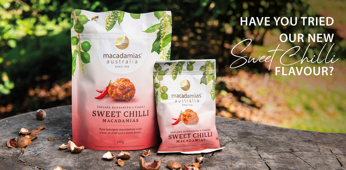 Macadamias Australia